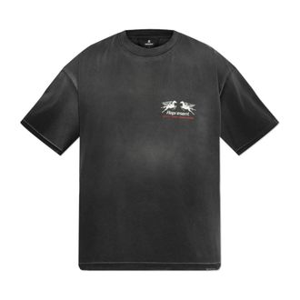 Represent Represent, Homme, Tops, Gris, Taille: S T-Shirt Service 24 Heures