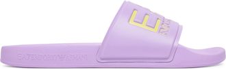 Emporio Armani Pantoletten EA7 Emporio Armani 7X000108 AF15118 MZ628 Violett