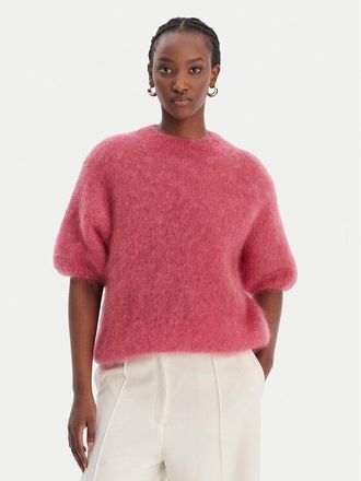Dixie Pullover M277Y101A Rosa Relaxed Fit