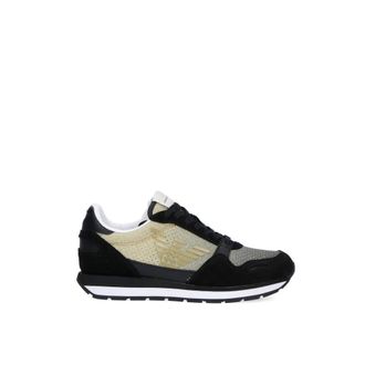 Emporio Armani X3X058 Xm684 Sneaker - - Shoes - Damen - Schwarzk - 39 EU