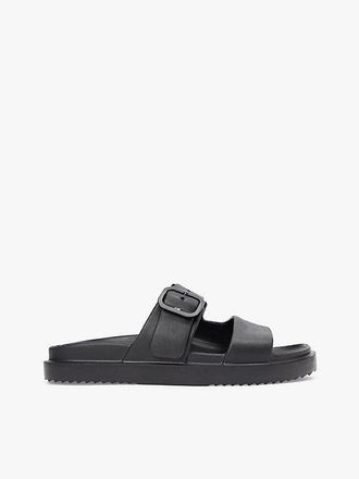 Tommy Hilfiger Sandales l&eacute;g&egrave;res &agrave; double bride et drapeau