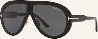 Tom Ford Sonnenbrille ft0836 Troy schwarz
