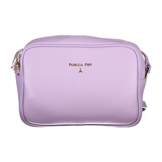Patrizia Pepe Femme, Sacs, Violet, Taille: ONE Size Sac bandouli&egrave;re ajustable