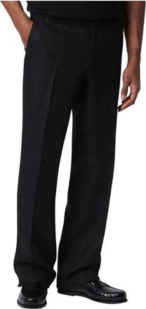 Lardini Homme, Pantalons, Noir, Taille: XL Pantalone Fondo 23