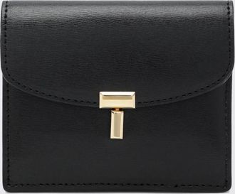 Toteme Portefeuille Femme couleur Noir