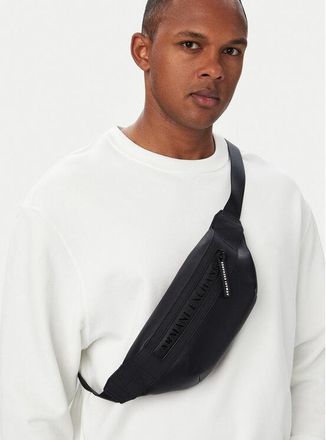 A|X Armani Exchange G&uuml;rteltasche XM003368 AF26679 MC043 Schwarz