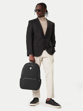 Guess Rucksack HMTONK P6111 Schwarz