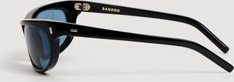 Sandro Lunettes de soleil masque