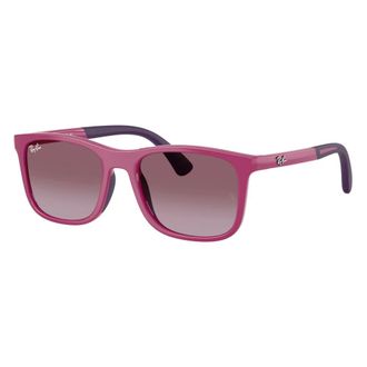 Ray-Ban Lunettes de soleil carr&eacute;es Rj9084S - unisex - Accessoires - Violet - Taille: 47 MM