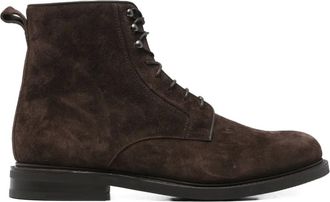 Churchs Desert-Boots aus Wildleder - Braun