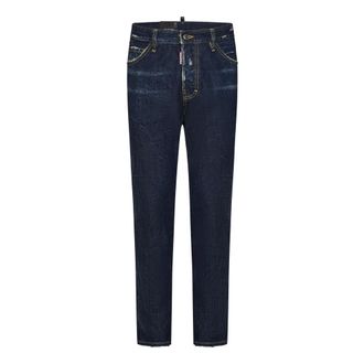 Dsquared2 Homme, Jeans, Bleu, Taille: XL Cool Guy Jeans
