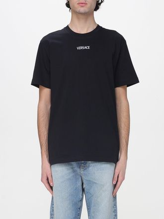 Versace T-Shirt VERSACE Herren Farbe Schwarz