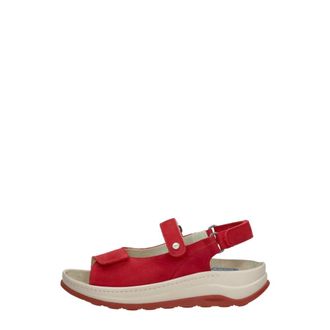 Wolky Damen, Schuhe, Rot, 39 EUGr&ouml;&szlig;e
