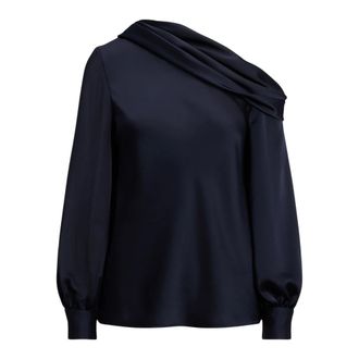 Polo Ralph Lauren Damen, Blusen & Hemden, Blau, LGr&ouml;&szlig;e