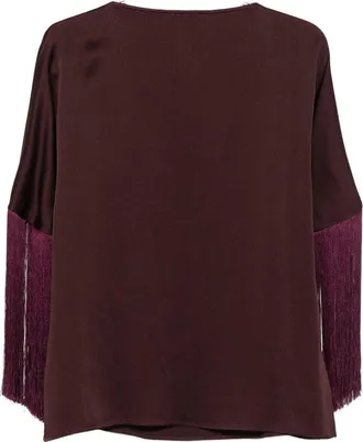 Antonelli Ardisia Blouse - Purple