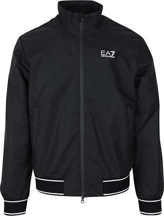 Emporio Armani Emporio Armani Ea7, Homme, Vestes, Noir, Taille: 2XL Giubbotto