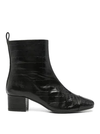Carel Bottines - Noir