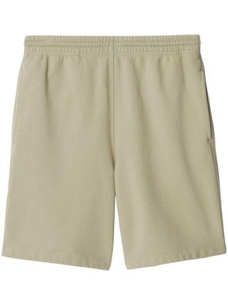 Burberry Shorts mit EKD-Applikation - Nude
