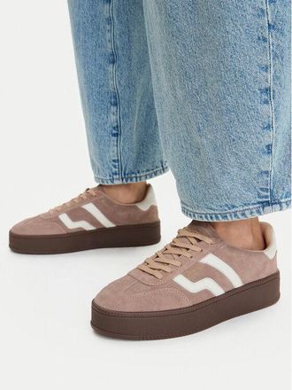 GANT Sneakers Cuzmani 33533352 Hellbraun