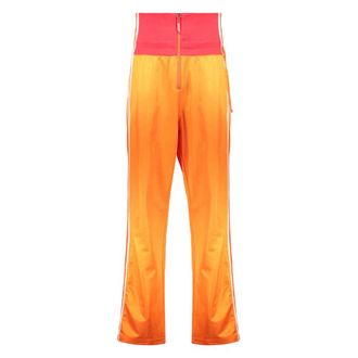 Diesel Wide Hosen - - Trousers - Herren - Orange - M