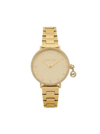 Michael Kors Uhr Pyper MK7572 Goldfarben