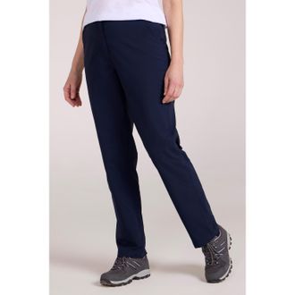 Mountain Warehouse Delta Hosen für Damen (Marineblau)