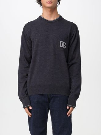 Dolce & Gabbana Pull DOLCE & GABBANA Homme couleur Gris