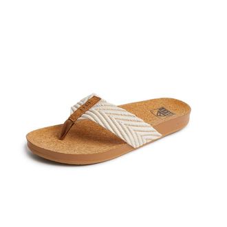 Reef Zehentrenner Sandale Cushion Strand Vintage EU 40,5 (Woman)