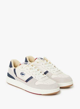 Lacoste Baskets bi-mati&egrave;re