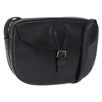 Louis Vuitton Pre-owned Vintage Epi Shoulder Bag - - Pre-owned - Damen - Schwarzk - ONE SIZE