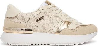 Guess Sneakers FLPVN5 FAL12 Beige