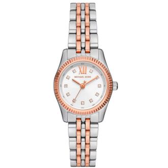 Michael Kors Damenuhr Quartz Grau