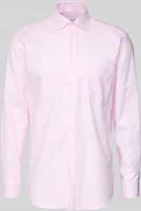 Seidensticker Regular Fit Businesshemd aus Big Twill