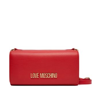 Love Moschino Handtasche LOVE MOSCHINO JC4170PP1OLX0500 Rot