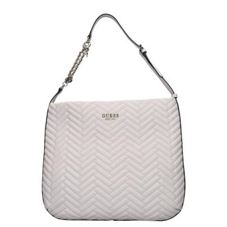 Guess Umh&auml;ngetasche aus Kunstleder - - Bags - Damen - Beige - ONE SIZE