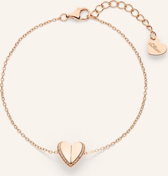 s.Oliver S.Oliver Armband Aus 925er Sterlingsilber rosegold