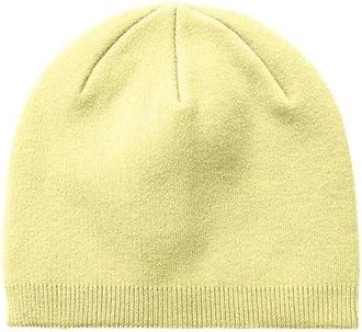 Generic Bonnet Femme Hiver Bonnet Femme Chapeau Femme Hiver Confortable Classique - Cache-Oreilles Doubl&eacute; Polaire Hiver, Tricot Souple Et Chaud, Parfait pour 