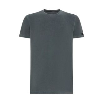 Roberto Ricci Design T-Shirts - - Tops - Herren - Grau - 3XL
