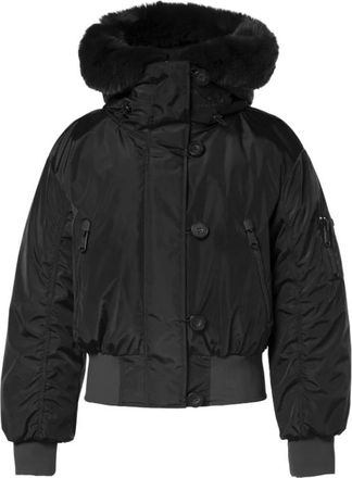 Goldbergh Goldbergh, Femme, Vestes, Noir, Taille: 42 FR Veste de Sport dHiver pour le Ski