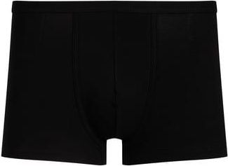 Au Printemps Paris Boxer droit uni