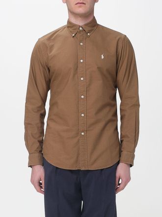 Polo Ralph Lauren Chemise POLO RALPH LAUREN Homme couleur Terre