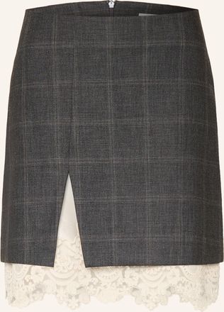 Sandro Sandro Rock Mit Spitze grau