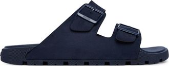 HUGO BOSS Pantoletten BOSS Surfley Sand MF 50563157 Dunkelblau