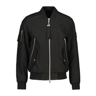 Moose Knuckles Herren, Jacken, Schwarzk, MGr&ouml;&szlig;e