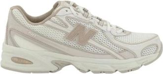 New Balance Baskets de course classiques 740 - Femme - Sport - Beige - Taille: 36 1/2 EU