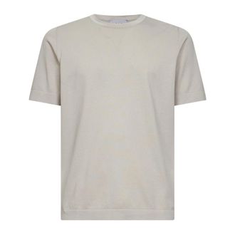 D4.0 T-Shirts - - Tops - Herren - Wei&szlig; - 3XL
