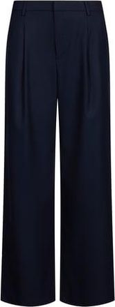 Gestuz Pantalon large &agrave; jambes larges