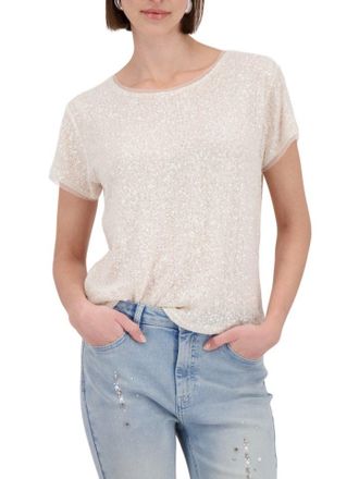 Monari Kurzarmshirt