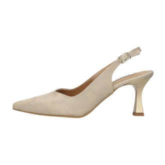 Notre-V Damen, Schuhe, Gelb, 40 EUGr&ouml;&szlig;e