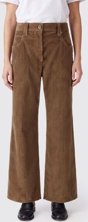 Brunello Cucinelli Damen-Schlaghose von aus Cord